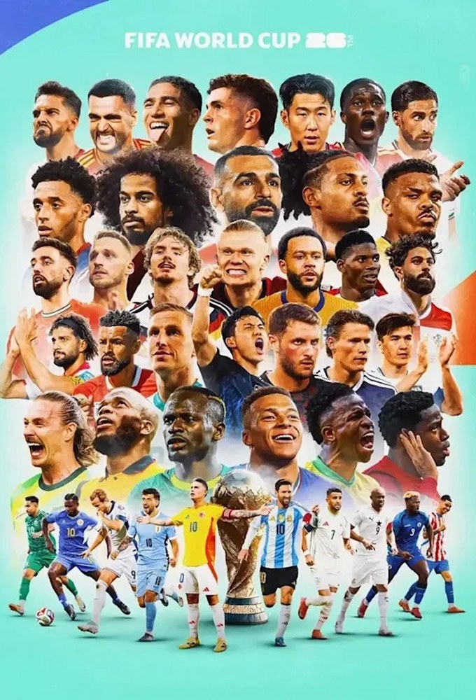 FIFA World Cup 2026 Schedule | TheSportsDB