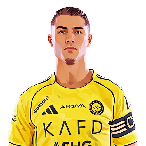 Cristiano Ronaldo - Player Profile | TheSportsDB